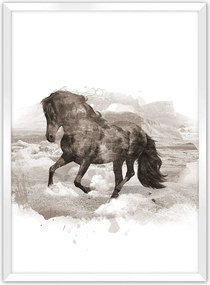 Plakát Horse