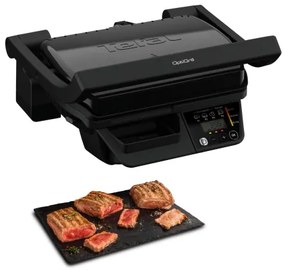 Tefal - Chytrý elektrický gril Tefal OPTIGRILL 2000W/230V