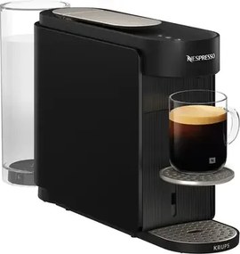 Krups XN9408F0BL černá / Kávovar na kapsle / Nespresso / 1100 W