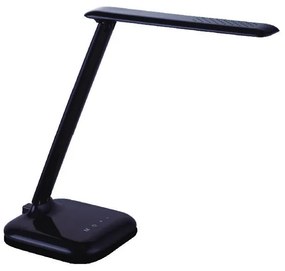 ACA DECOR Stolní LED lampa Touch černá