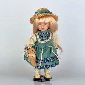 Porcelánová panenka Kateřina 30cm