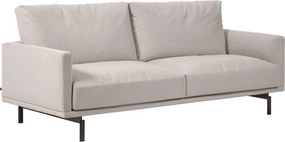 Béžová žinylková pohovka 214 cm Galene – Kave Home