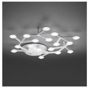 Artemide 1594050APP-LED Stmívatelné stropní svítidlo NET LED/43W/230V 3000K