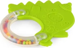 RAPPA Chrastítko a kousátko dinosaurus / od 0 měsíců