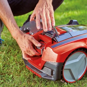 EINHELL Robotická sekačka Freelexo Cam 500 (1x3 Ah), 3413991