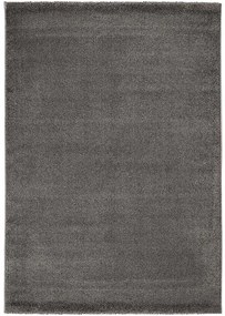 Koberce Breno Kusový koberec MONDO A9/GGG, Šedá, Vícebarevné, 120 x 170 cm