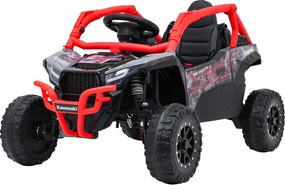 Ramiz Buggy Kawasaki TERYX KRX1000 červené