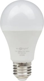 LED žárovka E27 12W 1080lm 3000K teplá bílá světla WW Eco Light