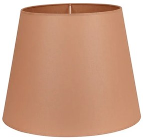 Duolla - Stínidlo k stojací lampě CLASSIC L E27 pr. 38 cm hnědá