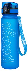 BAAGL Tritanová láhev na pití Logo - modrá