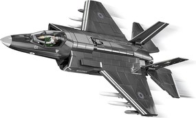 Cobi 5895 stíhací letoun f-35b stovl lightning ii, 1:48