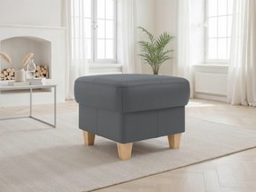 XXXLutz TABURET, kůže, 58/48/58 cm Sit & More - Taburety - 0001440332K1