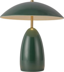 Elstead POPPY stolní lampa 35 cm LED 11,5W zelená
