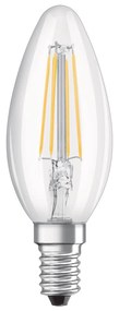 OSRAM LED svíčka žárovka E14 4W Classic B 4.000K