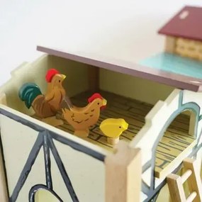 Le Toy Van Velká farma / od 3 let