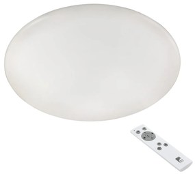 EGLO Moderní stropní LED svítidlo GIRON, 40W, denní bílá, 57cm, kulaté 97526