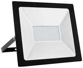 ACA Lighting LED venkovní reflektor Q 150W/230V/4000K/12750Lm/110°/IP66, černý