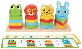 2Kids Toys Nasazování zvířecí kamarádi