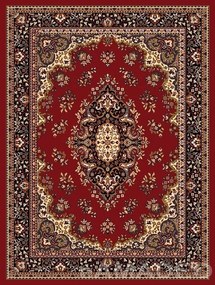 Kusový koberec SAMIRA NEW 12001/011 - červený