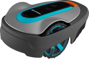 GARDENA SILENO city 600m² - Robotická sekačka na trávu -