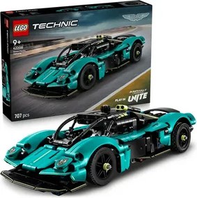 LEGO® Technic 42208 Aston Martin Valkyrie / Počet dílků: 707 / od 9 le