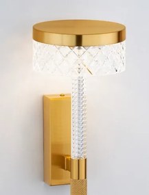 Nástěnné LED svítidlo NOVA LUCE BION 8W 3000K 9186946