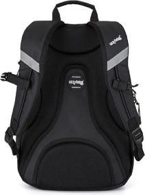 Oxybag OXY SPORT - set 2 ks: studentský batoh Black, penál