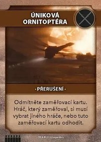 ADC Blackfire DUNA: Zrada / Délka hry 20-40 minut / počet hráčů 4-8 /