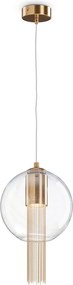 XXXLutz STROPNÍ ZÁVĚSNÉ SVÍTIDLO, 20/37 cm MAYTONI - Online Only svítidla - 004353024501