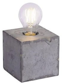 Leuchten Direkt 11499-77 - Stolní lampa SAMIA 1xE27/25W/230V