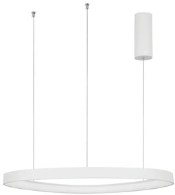Moderní LED lustr Pertino 48 2700K bílé
