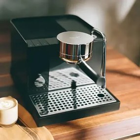 Fellow Series 1 černá / Kávovar / Espresso i cappuccino / 1700 W / 15