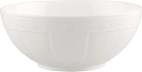 Villeroy&Boch White Pearl mísa kulatý 21 cm, 1200 ml