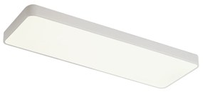 ACB Iluminacion Stropní LED svítidlo TURIN, š. 120 cm, 55W, CRI90 Teplota světla: 3000K - teplá bílá, Stmívání: Casambi