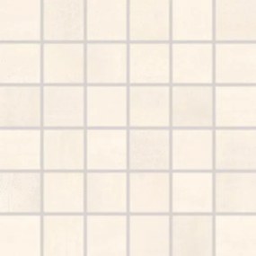 Rako Mozaika RAKO Rush WDM05518 mozaika (5x5) světle béžová 30x30 - 165508