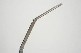 Stojací designová LED lampa se stmívačem D-Tech