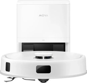 MOVA E20 Plus white - Robotický vysavač s mopem