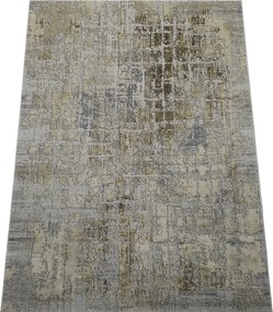 BE Koberec Deluxe 9095 BEIGE - béžový obdélníkový Rozměr: 60x100 cm