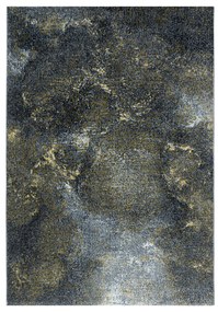 Ayyildiz Kusový koberec OTTAWA 4203, Žlutá Rozměr koberce: 80 x 250 cm