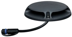 P 93920 Plug&Shine zemní přisazené svítidlo IP67 2x3W 24V pojezdové antracit - PAULMANN