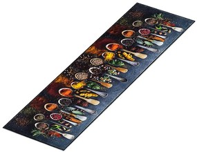 Kusový koberec VIVA MAT C-567 BARVA: Vícebarevný, ROZMĚR: 60x90 cm