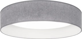 BRILAGI - LED Stm. sv. VELVET SM. VARI 24W/230V 3000-6500K pr. 45 cm šedá + DO
