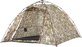 vidaXL Rybářský stan pro 4 osoby rychloupínací [4005327] Barva: Olivově zelená