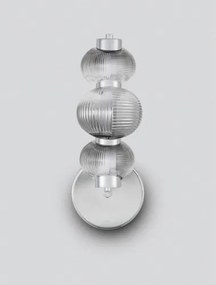 Nástěnné LED svítidlo NOVA LUCE LEDA 18W 3000K 9009189 stmívatelné Triac