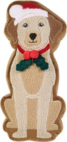 Dekorační polštář 20x30 cm Christmas Dog – Catherine Lansfield