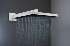 Hansgrohe Pulsify E - Hlavová sprcha | 26x26 cm | matná bílá