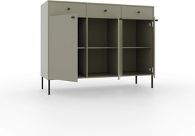ADRK Furniture Komoda 3D 3S Tili CHES-TIL-3D-3S-E