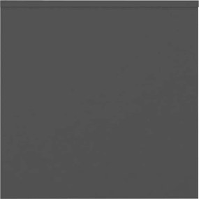 vidaXL Hnízdové stolky 3 ks dřevotříska [808594] Barva: šedá s vysokým leskem
