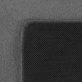 Ayyildiz, Kusový koberec Joy 1400 grey, 60x100, šedá, chodba / předsíň