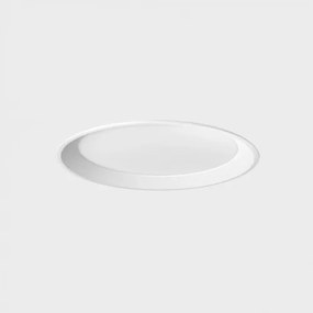Zápustné LED svítidlo Kohl Lighting LIM MIRANDA Ø172mm bílé 15W 3000K IP44 DALI